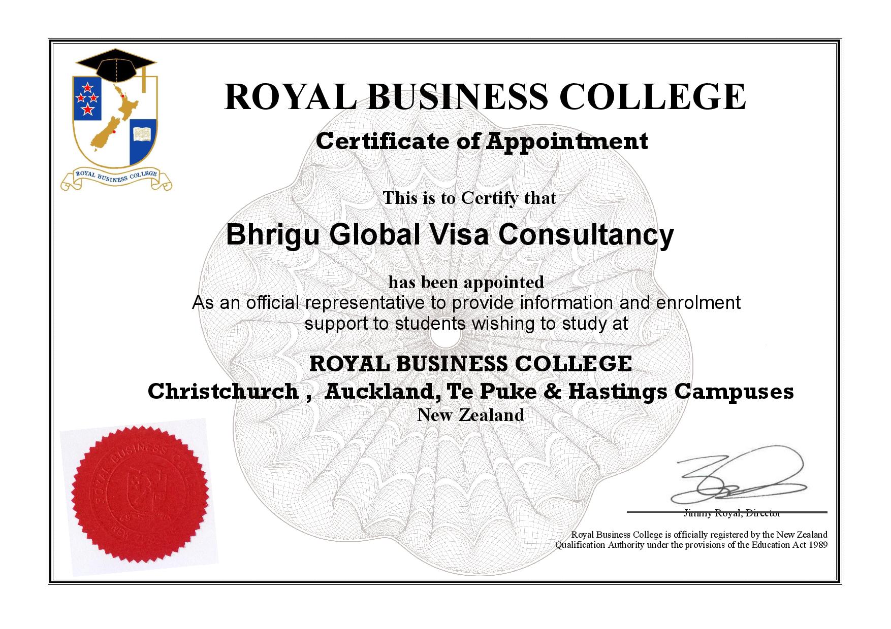 - Study Abroad Solution